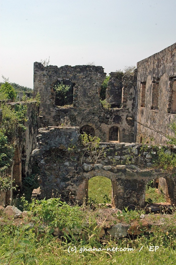 Full list of forts and castles in Ghana - Explore Fort Victoria ...